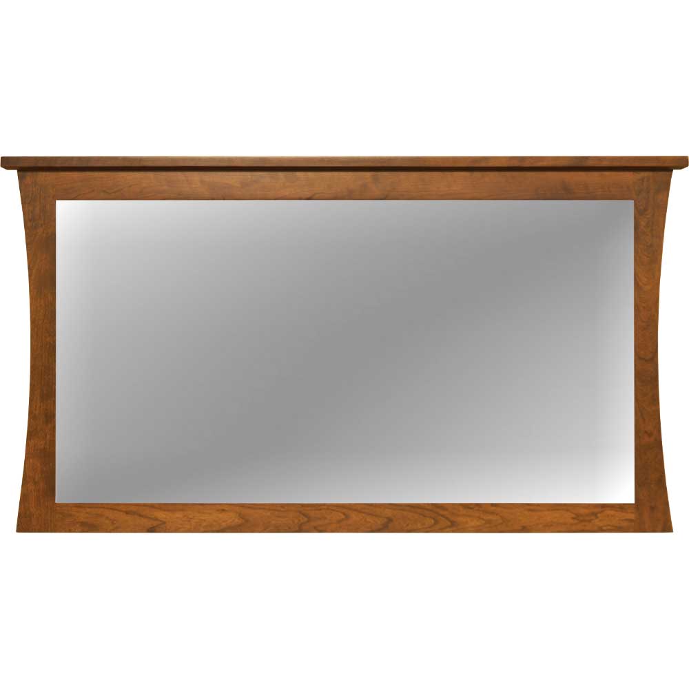 Solid Wood Furniture: Ashville BM-73 Mirror | Stuart David